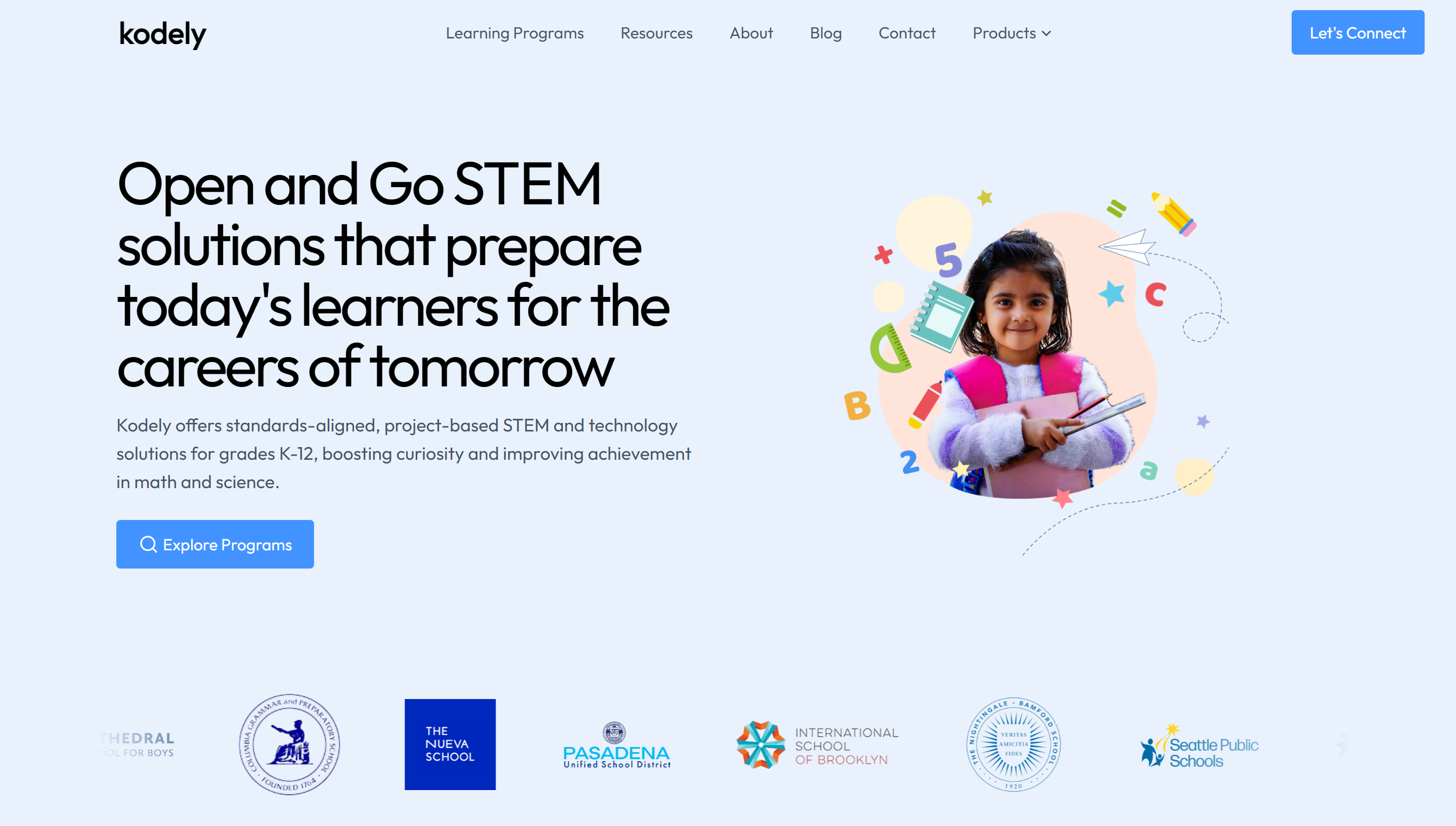 Kodely - Turnkey Enrichment, Customized for Your Community | Kodely